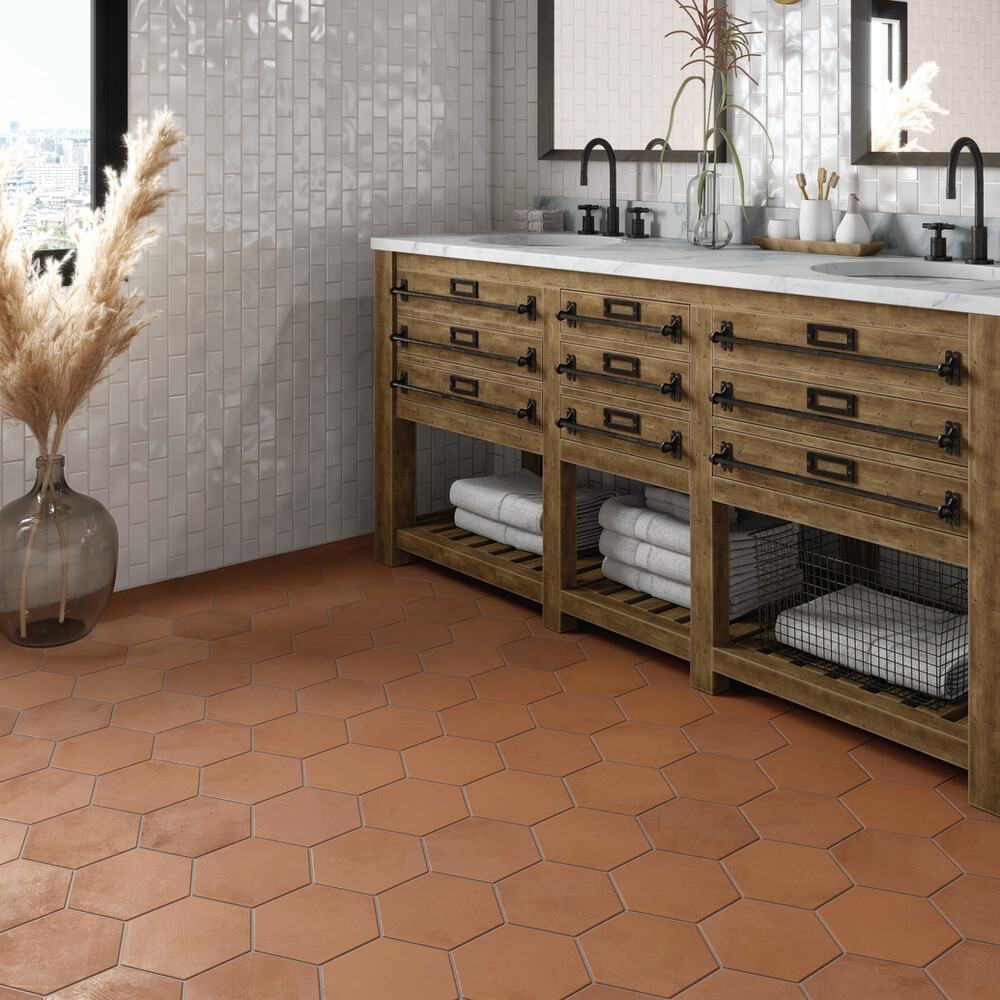 Tile Series Moroccan Concrete | Morris Tile Distributors